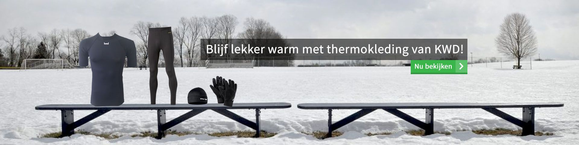 Sportkleding of Sportartikelen kopen? - KWD Sport