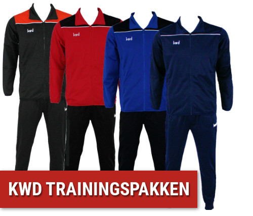 Sportkleding of Sportartikelen kopen? - KWD Sport